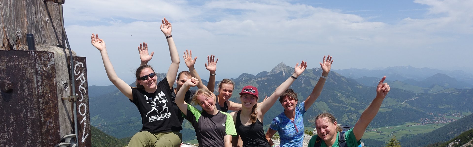 JDAV Bayern - Jugendleiter*innen