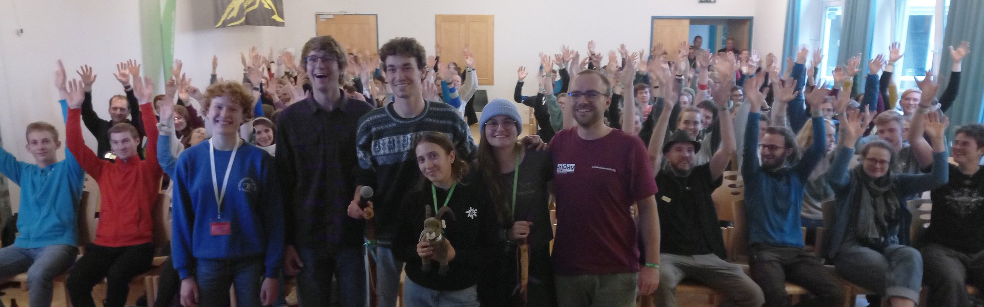 JDAV Bayern - Landesjugendleitung